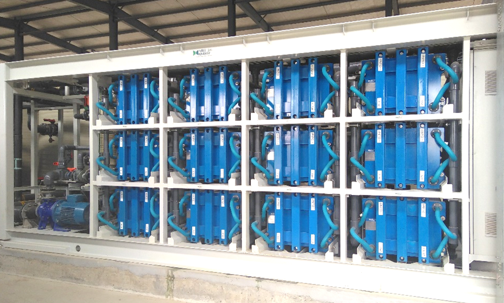 Ivanhoe Electric's 90%-Owned Subsidiary VRB Energy Achieves Milestone ...