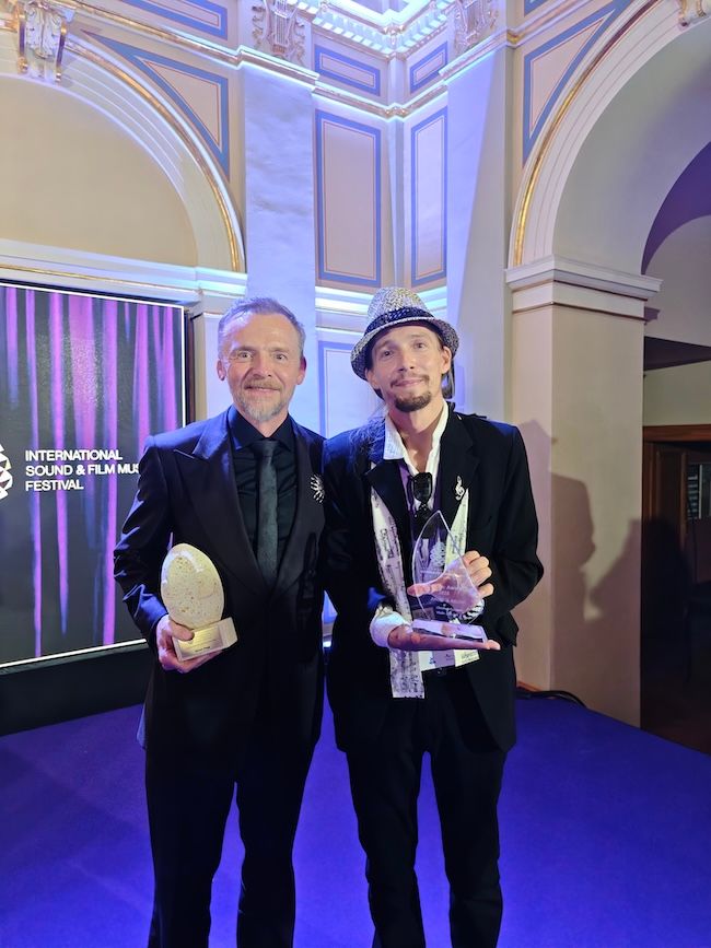 Slovak-Japanese Animated Film "Angel & Meow" Wins Prestigious Crystal ...