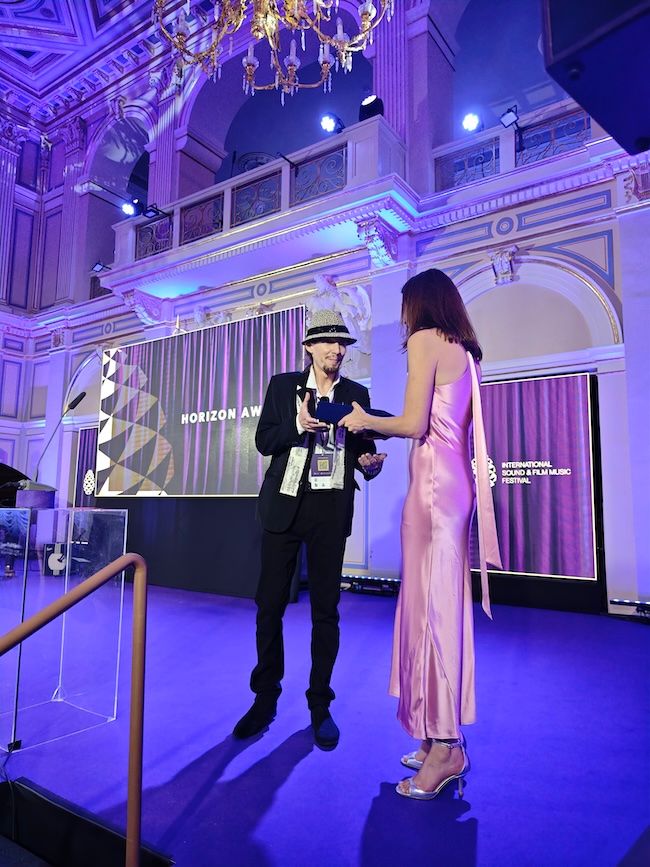 Slovak-Japanese Animated Film "Angel & Meow" Wins Prestigious Crystal ...