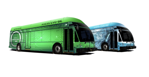 ENC Drives Forward With Its Next Generation Zero Emission Buses - The ...