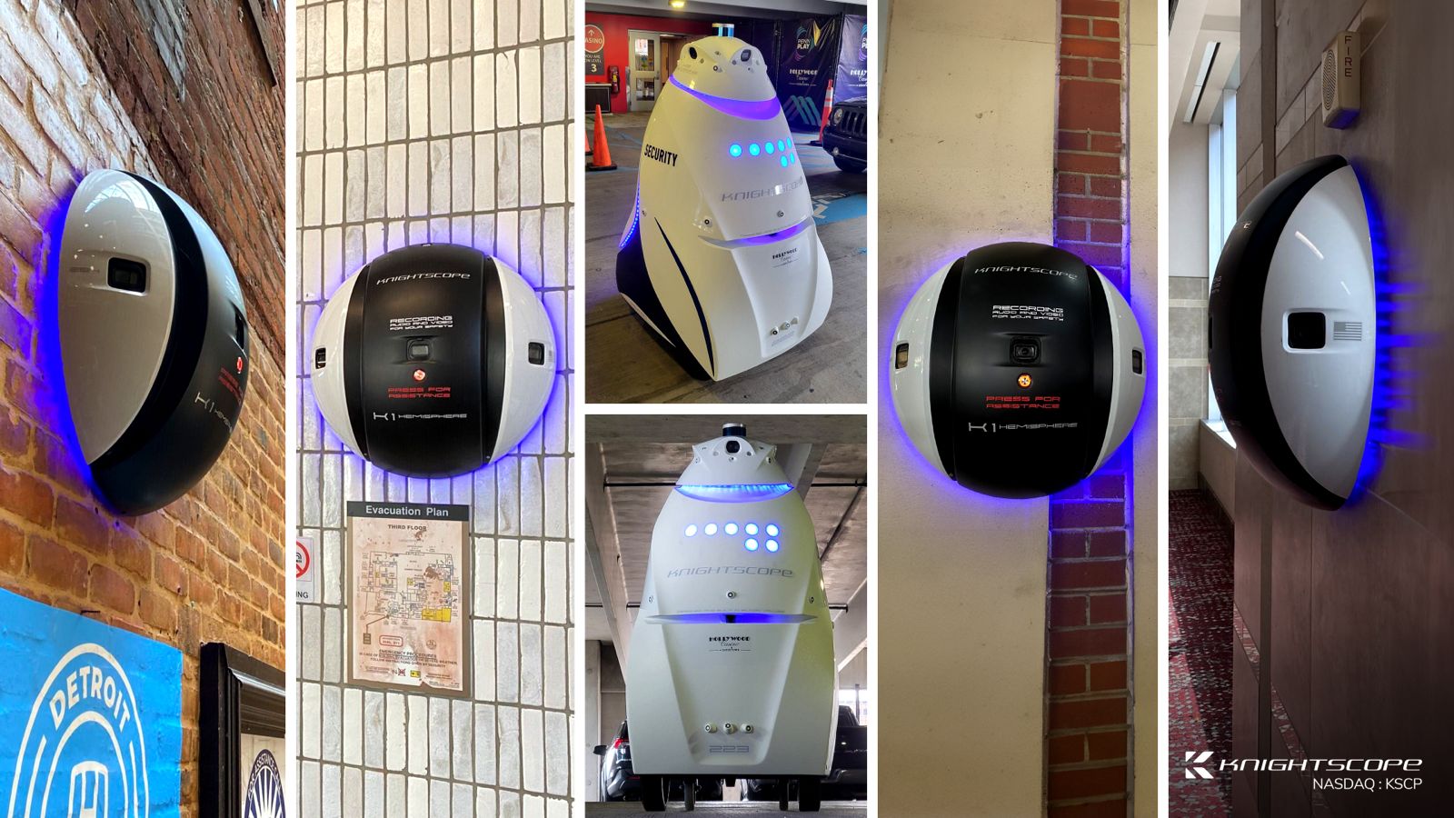 Casino Deploys Six Knightscope Security Robots at 9th Location - The ...