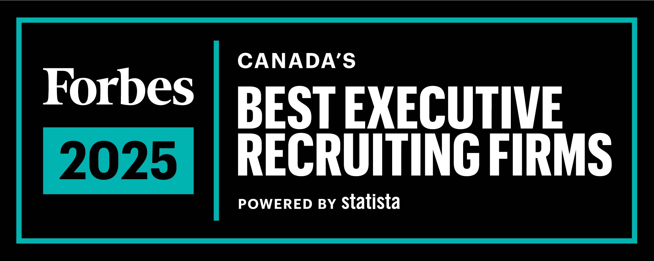 LHH Knightsbridge Recognized on Forbes Canada’s Best Executive ...