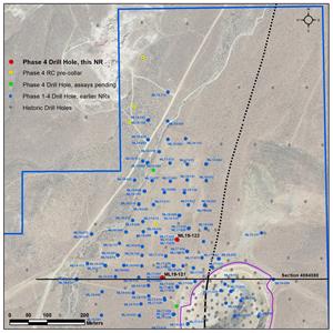 Mother Lode Map
