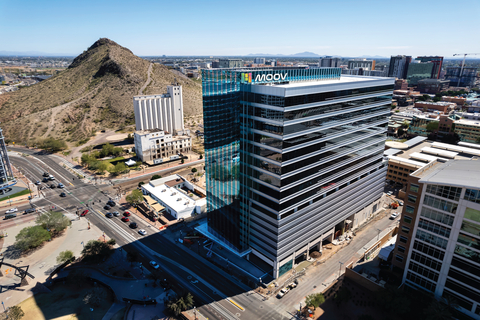 Moov Announces New Tempe, Arizona HQ, Plans to Triple Headcount in 2022 ...