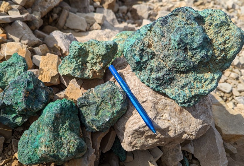 Aston Bay and American West Metals Announce Emerging Camp-Scale ...