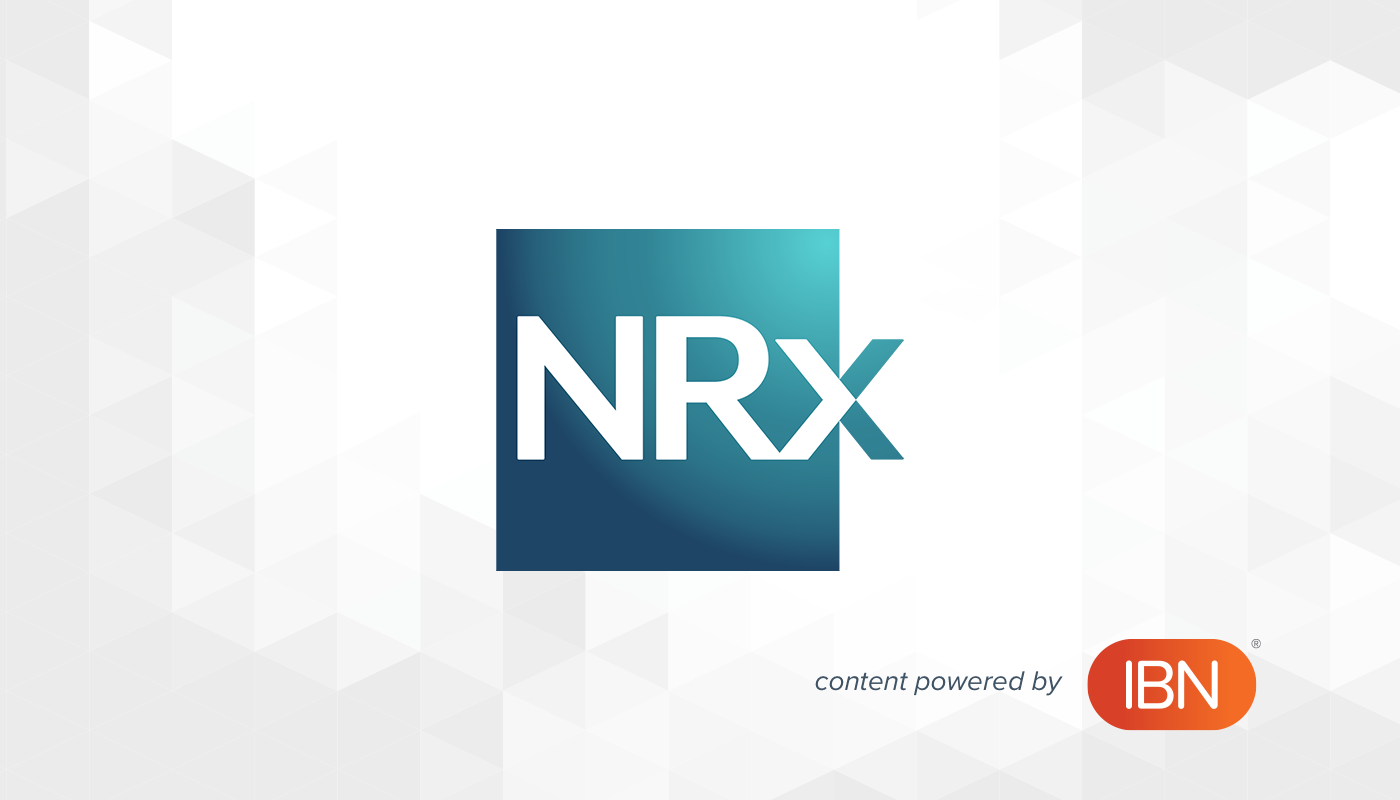 NRx Pharmaceuticals (NASDAQ: NRXP) Announces FDA Receipt of ANDA for ...