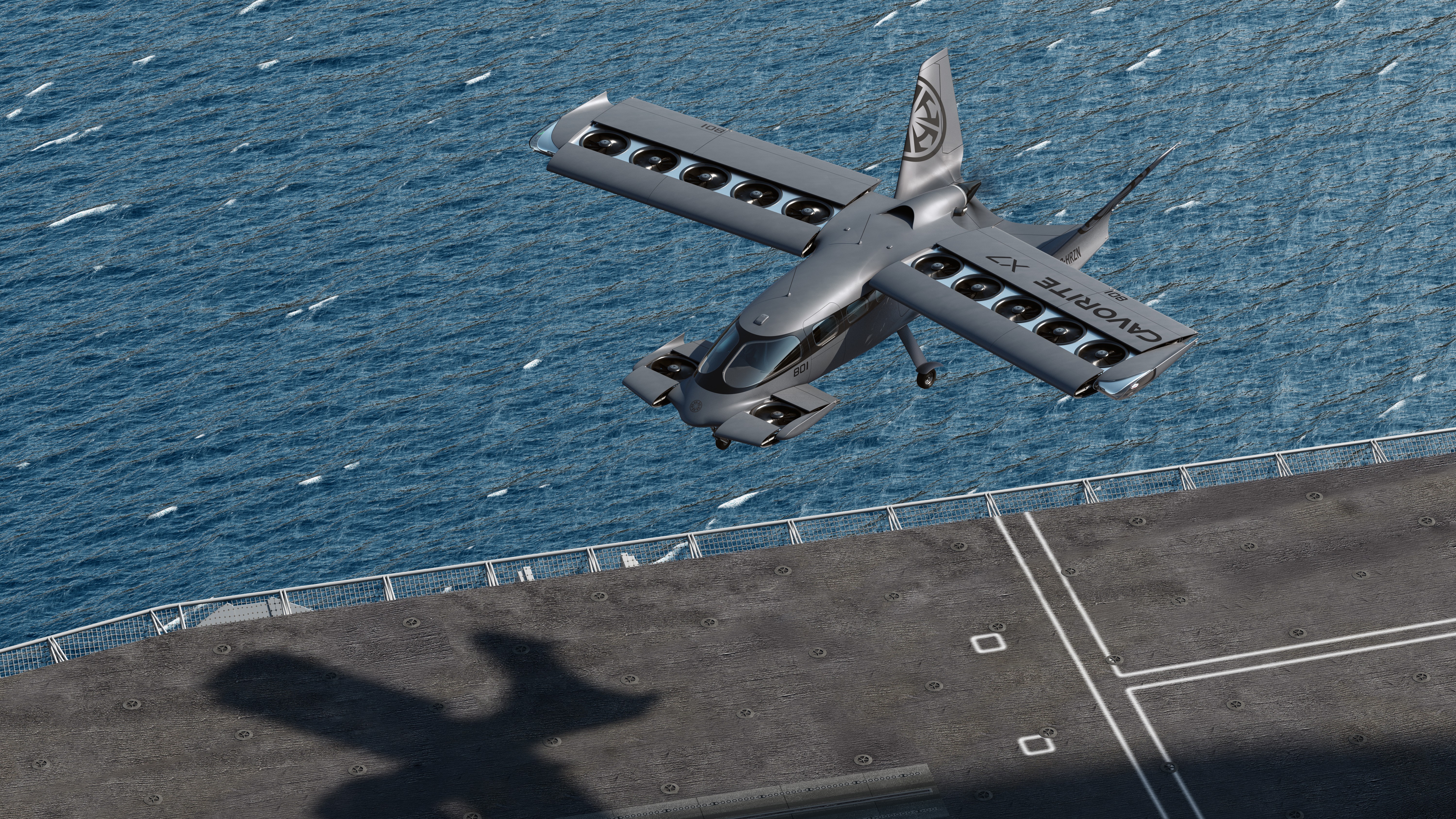 Horizon Aircraft Advances Dual-Use Certification Path Through Cert ...