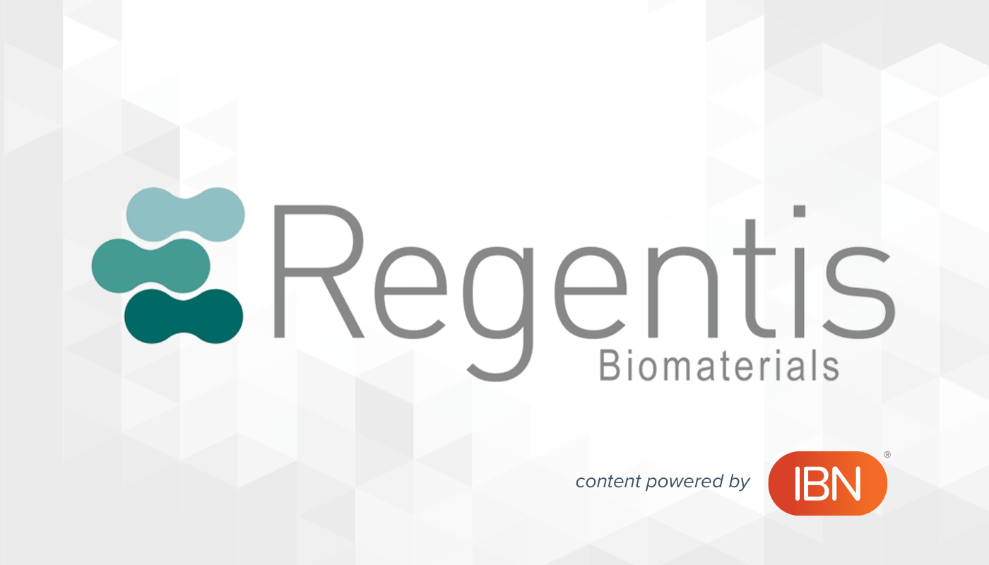 Regentis Biomaterials (NYSE American: RGNT) Advances Simplified ...