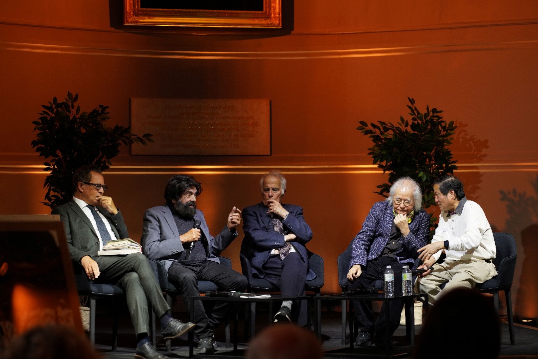 Professor Lin Xiang Xiong Hosts Landmark Art Exhibition and Peace Prize ...