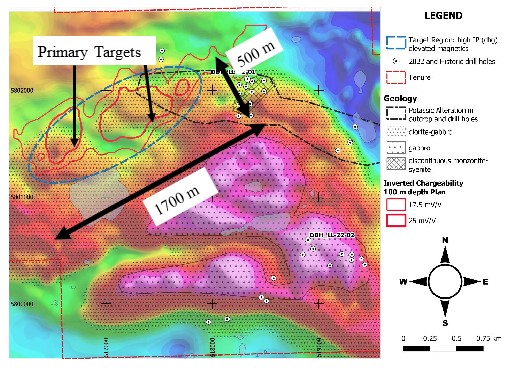 Prospect Ridge Secures High-Potential Camelot Copper-Gold Project in B ...