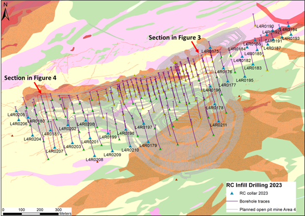 New Mineralized Zone Discovered During Infill Resource Drilling on ...