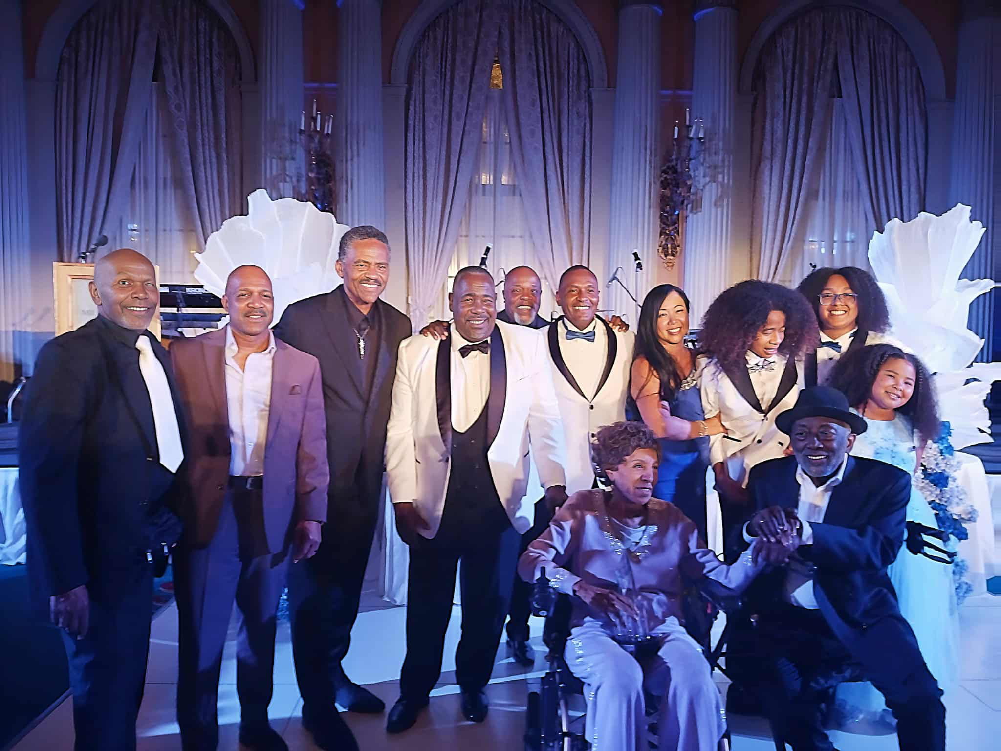 Los Angeles Celebrates as It Hosts the 2025 Colin Matthew $50,000 Hand ...