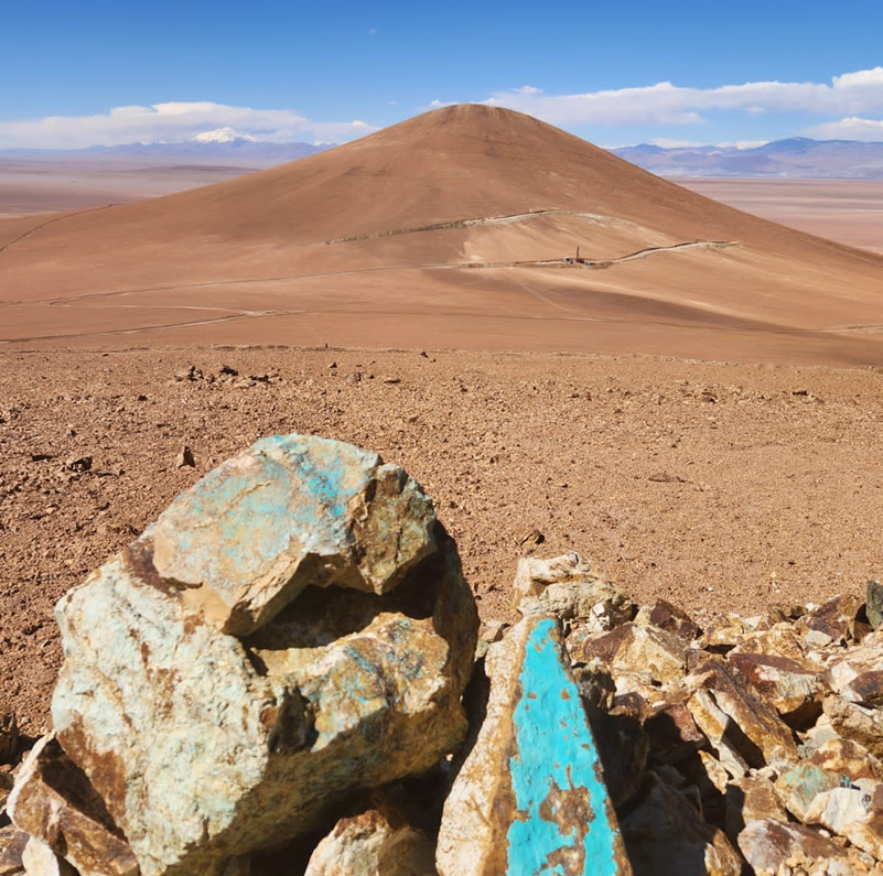 Pampa Metals Commences Buenavista Porphyry Copper Target Drill Testing ...