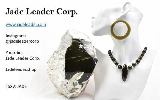 Jade Leader Announces CDN$50,000 Sale of Rough Wyoming Jade and Adopts ...