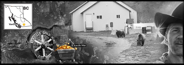 Kenville Gold Mine - Final Environmental Permit Received - Historic ...