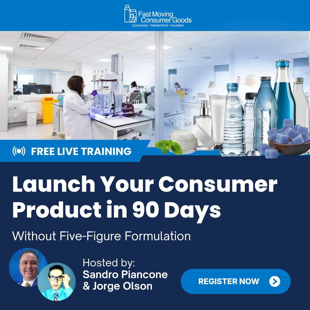 Fast Moving Consumer Goods, Inc. (GGII) Launches Weekly Webinar for ...