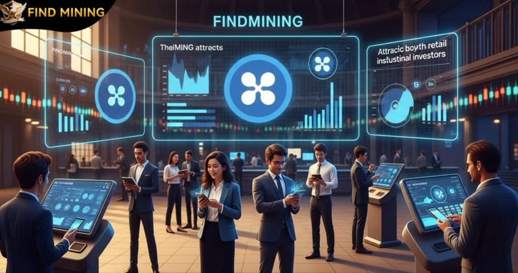 Ripple is about to obtain a banking license, FIND MINING helps XRP ...