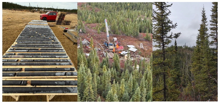 Temas Accelerates Its 2,500 metre Drilling Program at La Blache - The ...