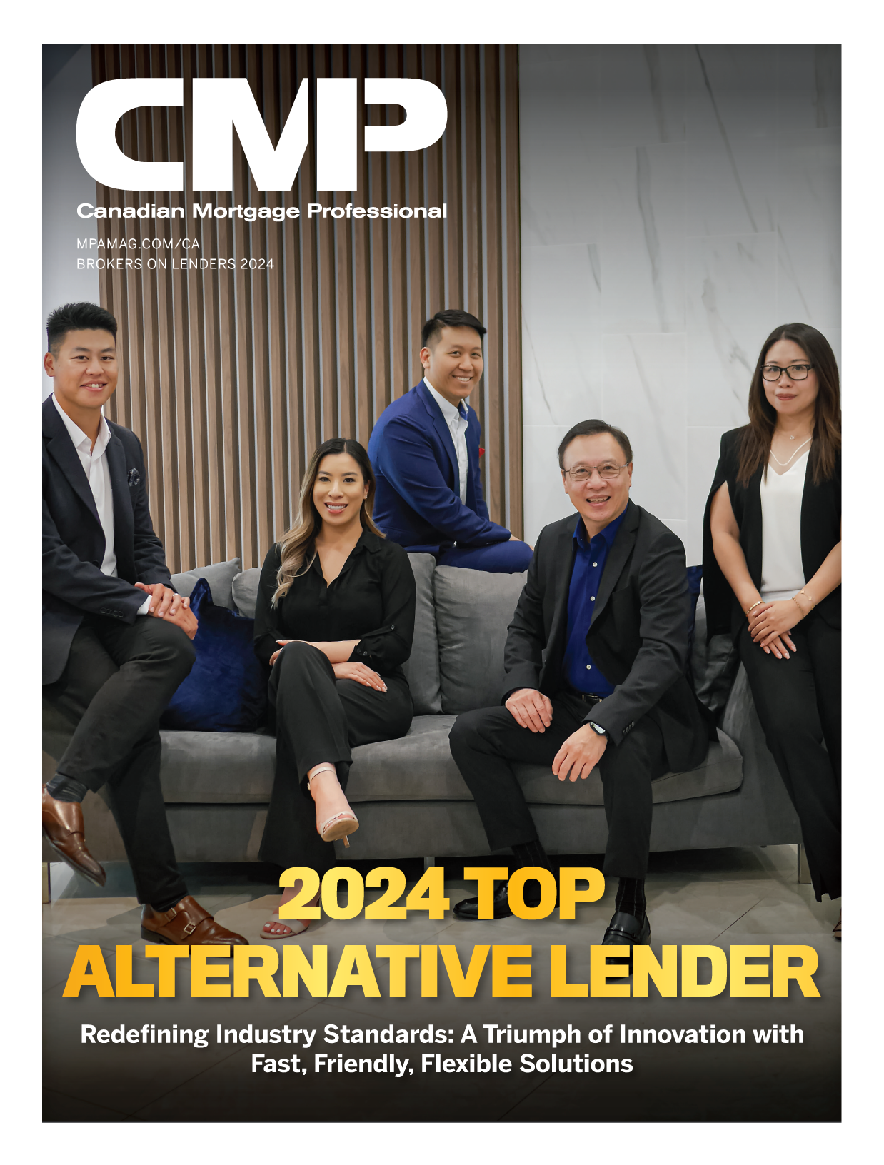 Ginkgo MIC Wins Gold as Top Alternative Lender in Canada, Voted by ...