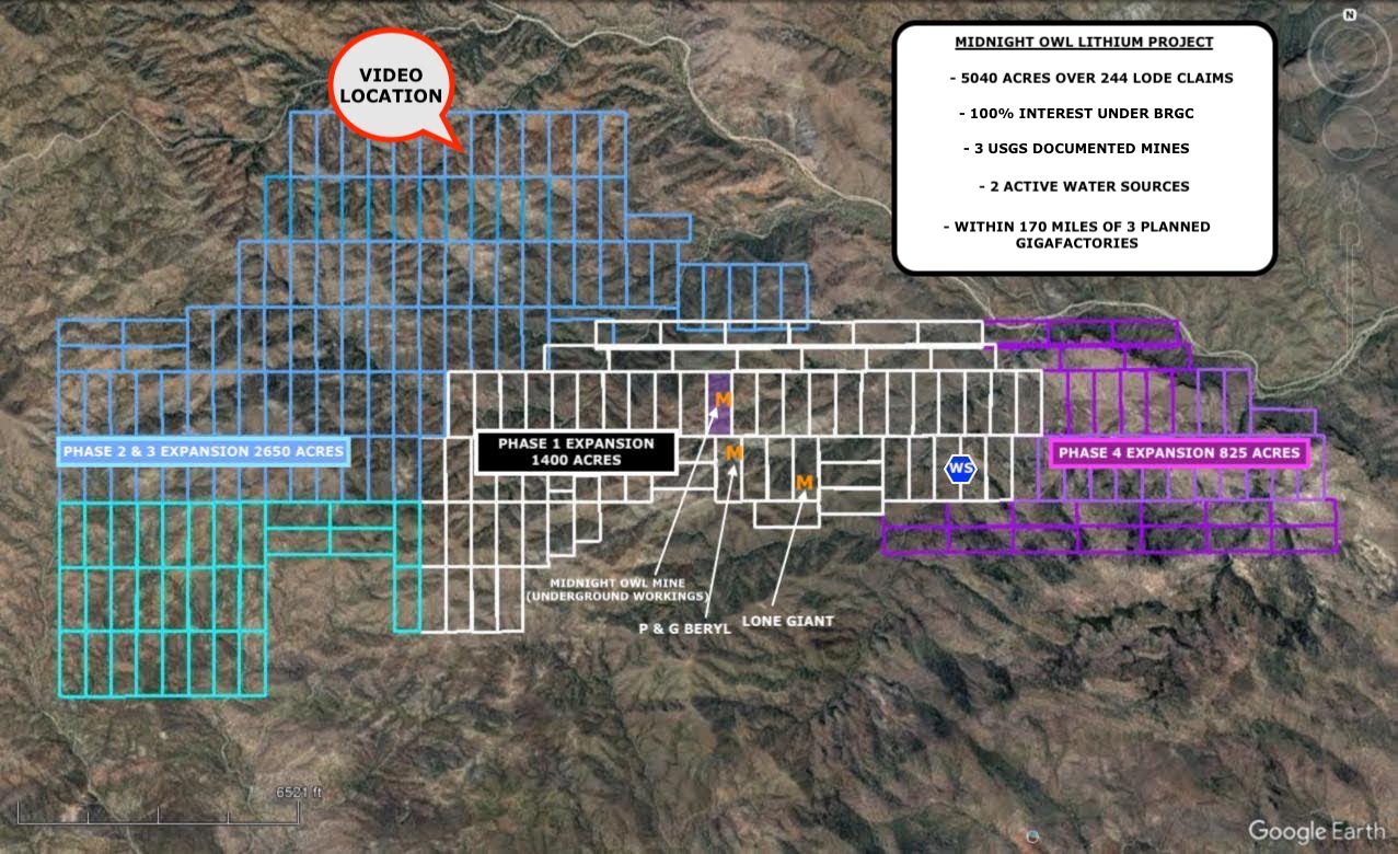 BrightRock Gold Corp.'s On-Site Exploration Team Discovers a Large ...