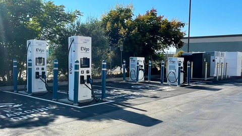 EVgo Opens New Fast Charging Station in East Bay to Support Local EV ...