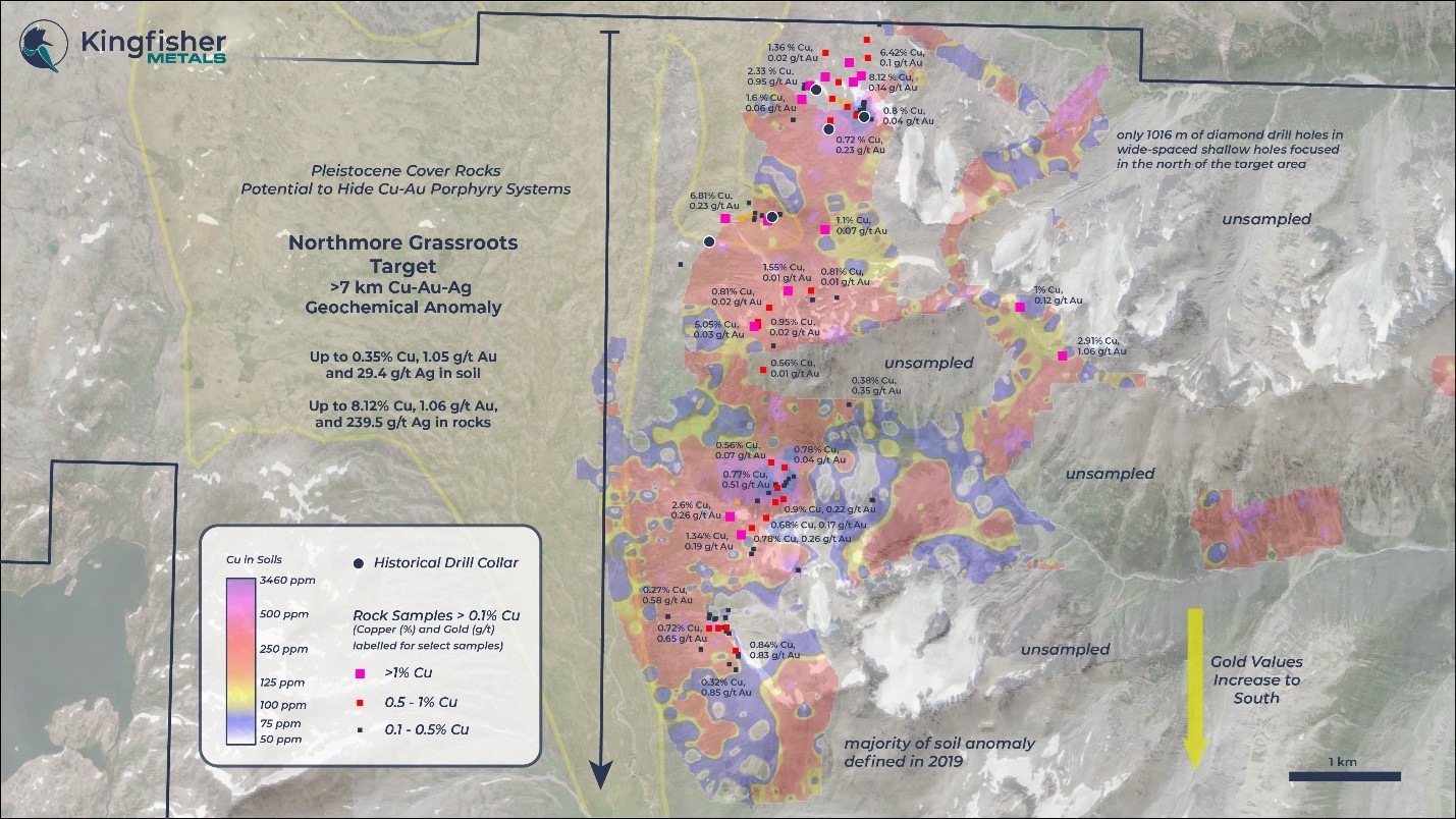 Kingfisher Signs Definitive Agreement to Acquire the Ball Creek West ...