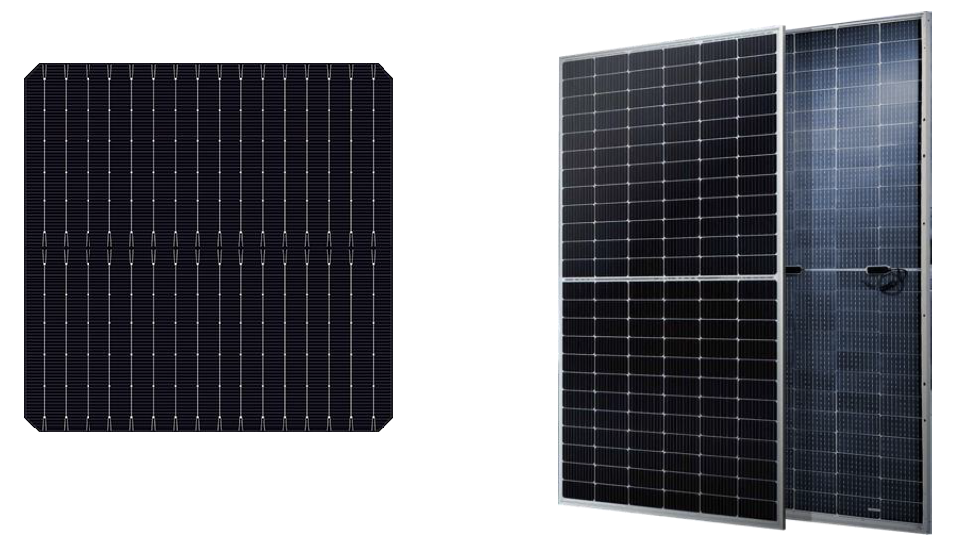 SPI’s Solar4america Announces New 500MW N-Type TOPCon Solar Cell ...