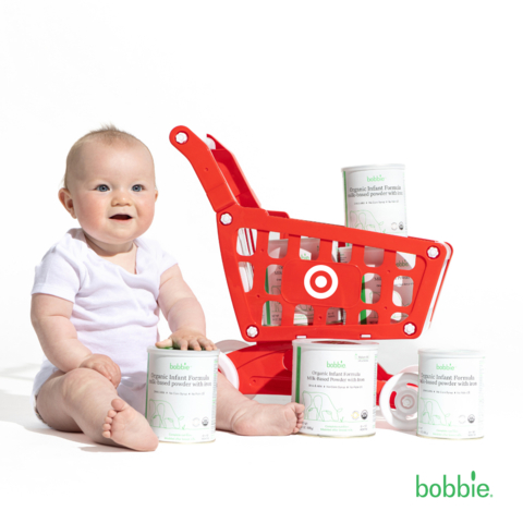 Bobbie, the American-Founded, European-Style Organic Infant Formula ...