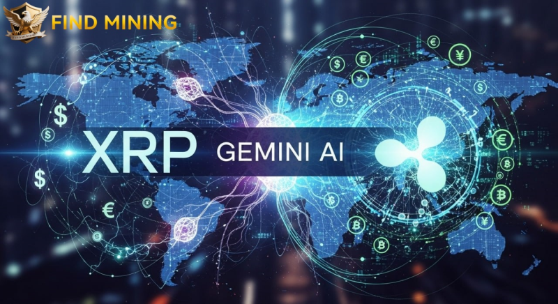 Gemini AI predicts XRP prices and recommends FindMining's XRP contracts ...