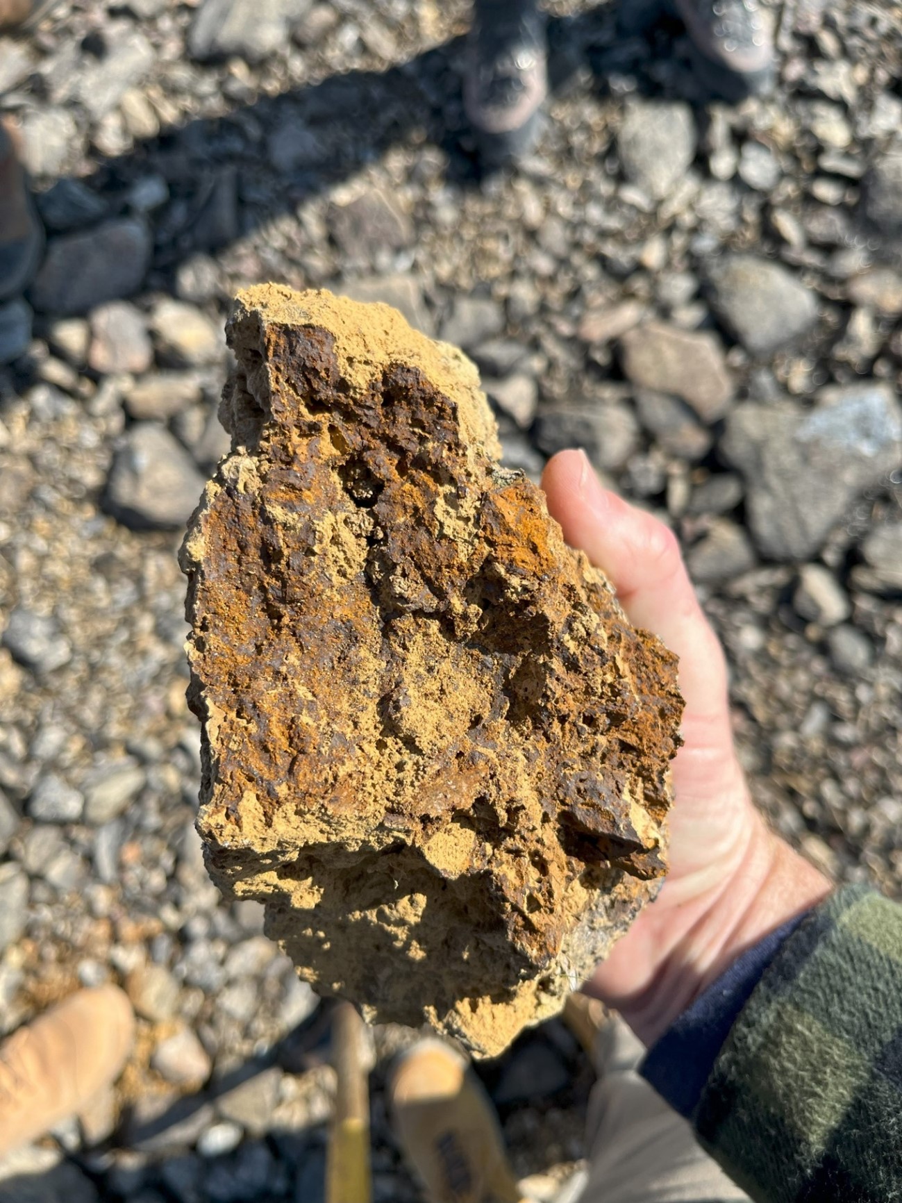 Aston Bay and American West Metals Confirm High Grade Copper and Zinc ...