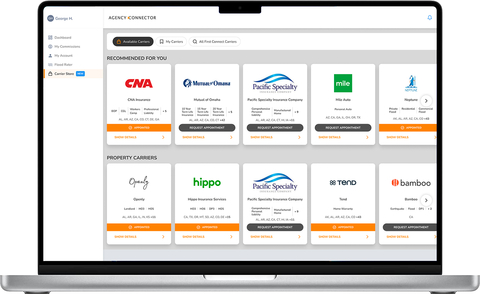 Hippo’s First Connect Simplifies Agent Onboarding with New Carrier ...