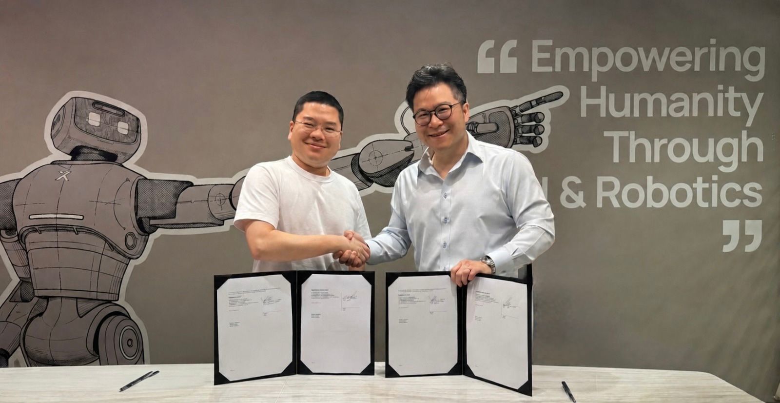 Mint and Rice Robotics Launch Joint Venture to Expand AI Companion ...
