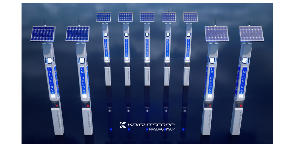 Knightscope Builds on Land and Expand Plan with Two More Purchase ...