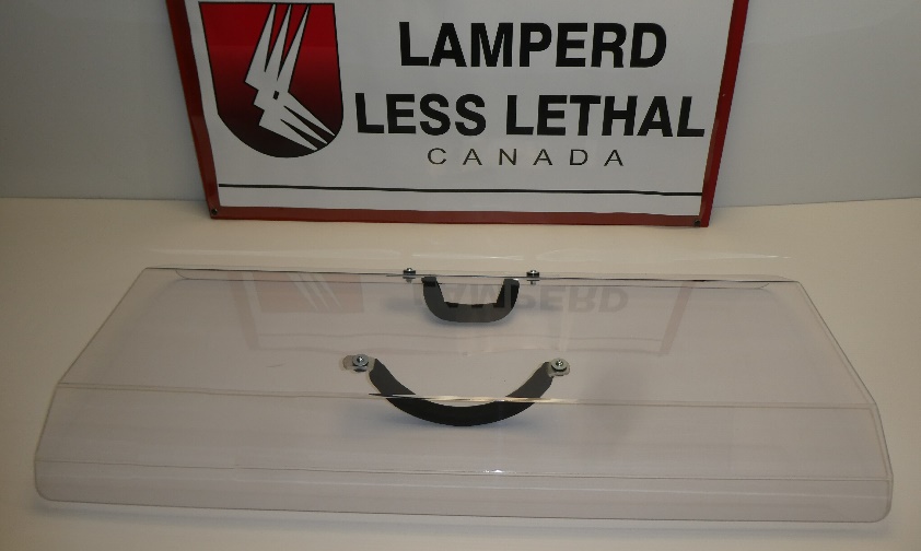 Lamperd Less Lethal is Prepared to Deliver Advanced Riot Shields in a ...