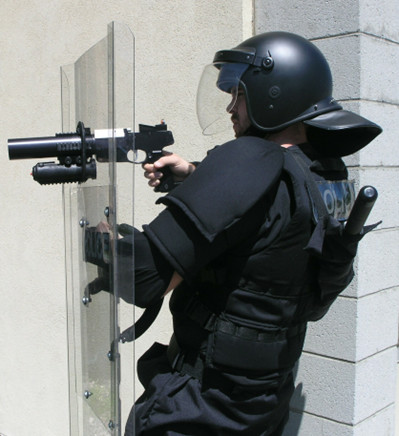 Lamperd Less Lethal is Prepared to Deliver Advanced Riot Shields in a ...