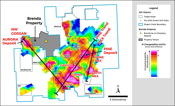 Amarc Builds on AuRORA Cu-Au-Ag Discovery with Option to Acquire 100% Interest in Adjacent ...