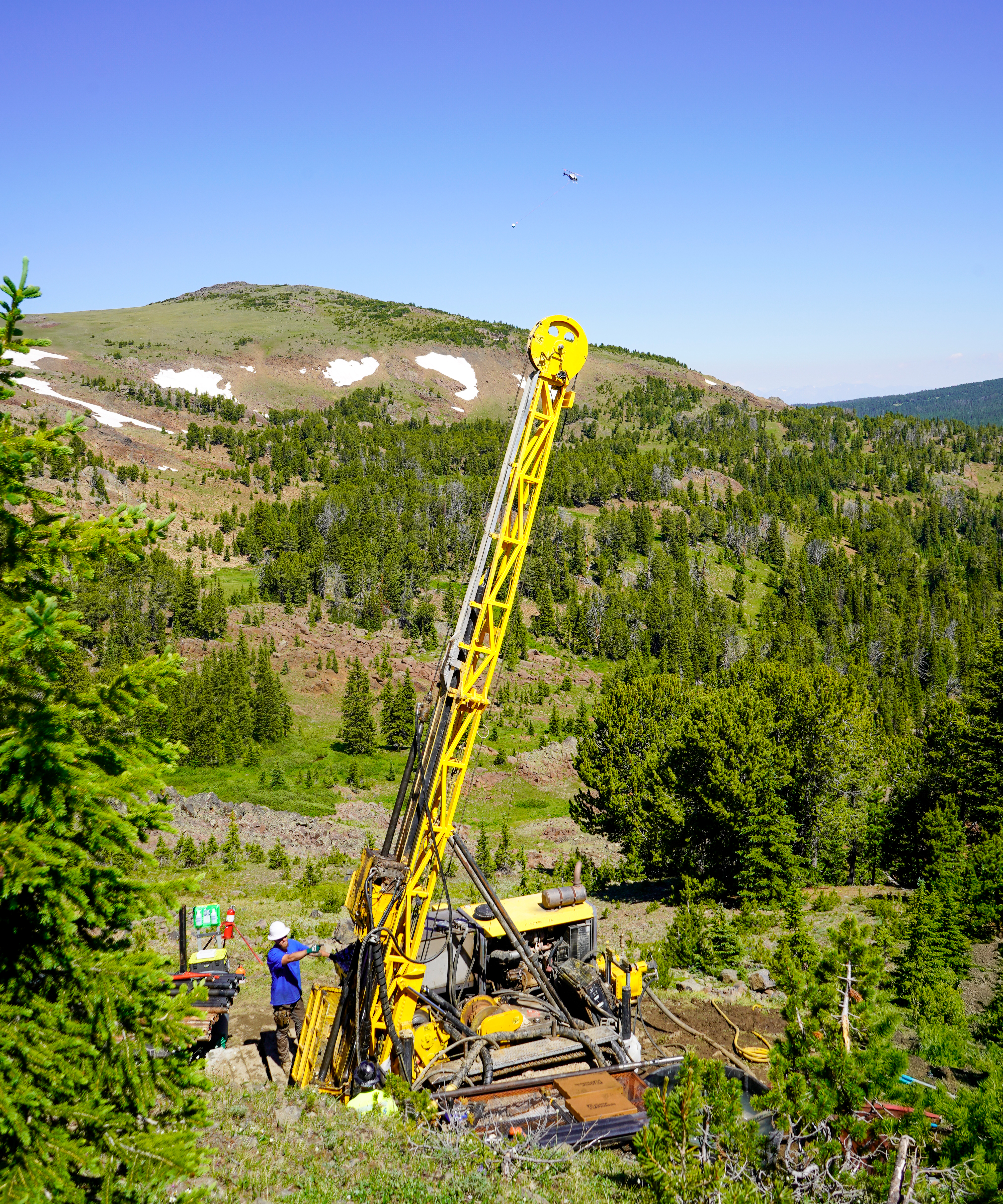 Stillwater Critical Minerals Provides Update on Corporate, Exploration ...