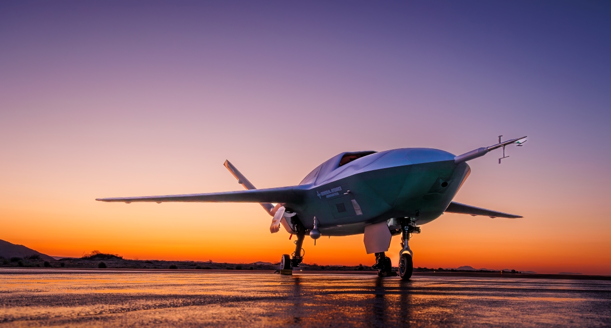 U.S. Air Force Awards GA-ASI Production Contract for FQ-42A CCA - The ...