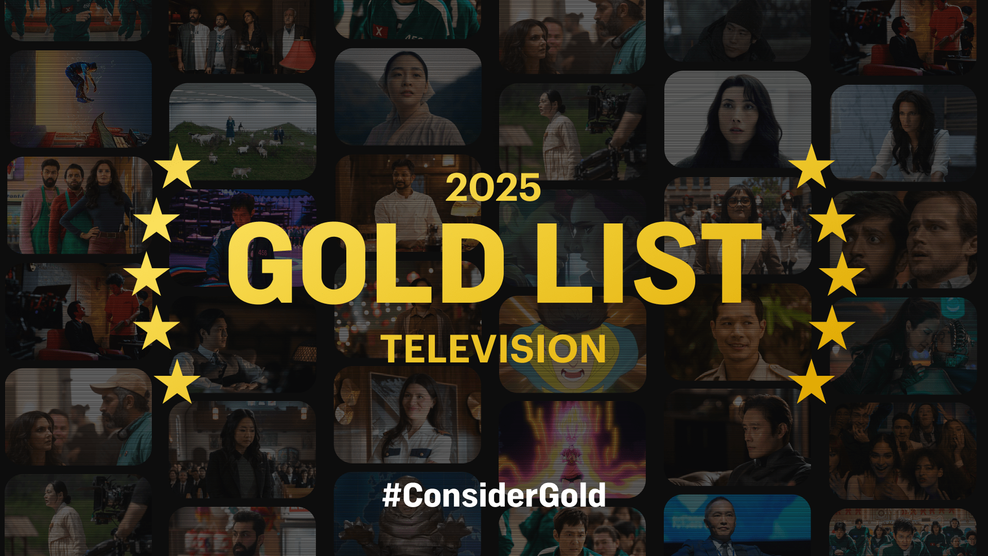 Gold House Unveils Second Annual Gold List TV Honoring Outstanding ...