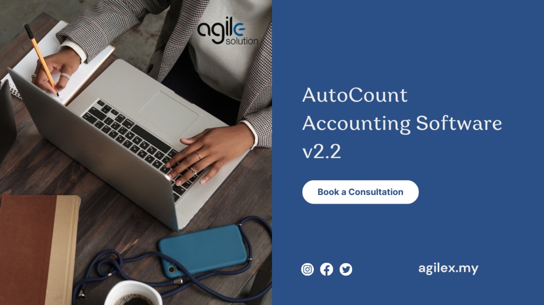 SMEs Gain Productivity Boost with Latest Update in AutoCount Accounting ...