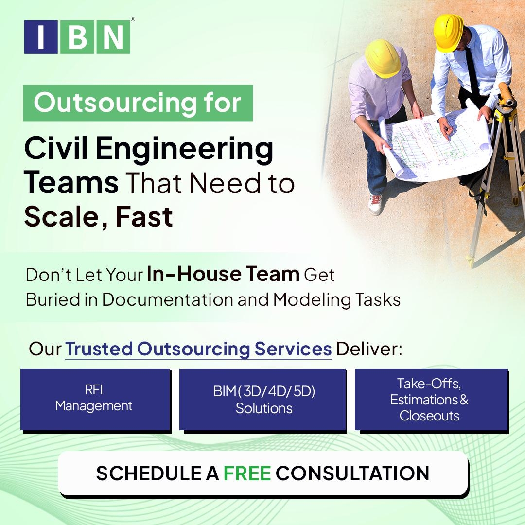 IBN Technologies Modernizes Civil Works Engineering Support to Meet Global Demand - The Globe ...