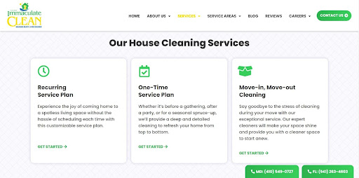Immaculate Clean Launches New Website To Enhance User Experience - The Globe and Mail
