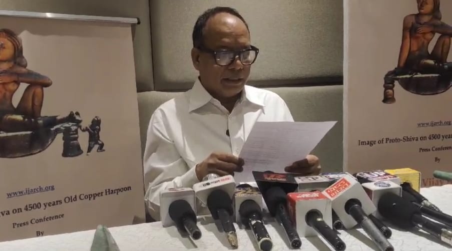 Archaeologist Vijay Kumar Sheds New Light on Ancient Indian ...