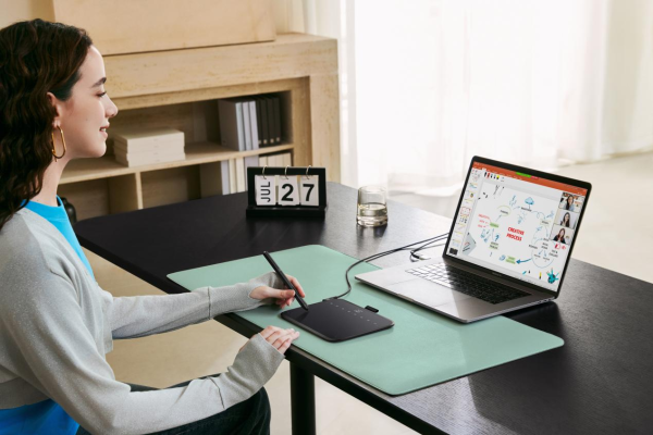 XPPen Announces the Launch of Deco 640: Multifunctional Drawing Tablet ...