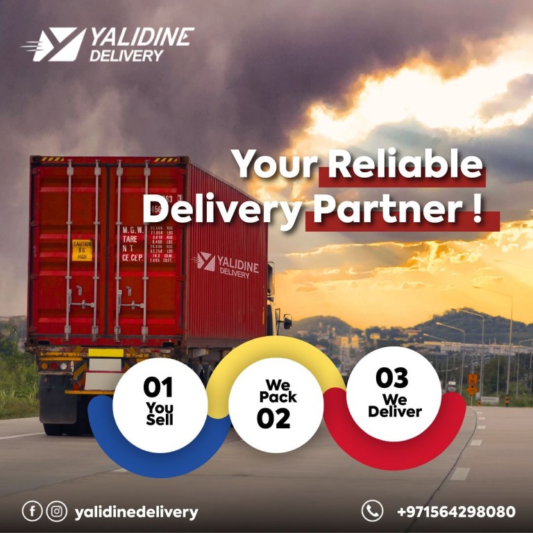 Yalidine Delivery is Revolutionizing E-Commerce Logistics in the UAE ...