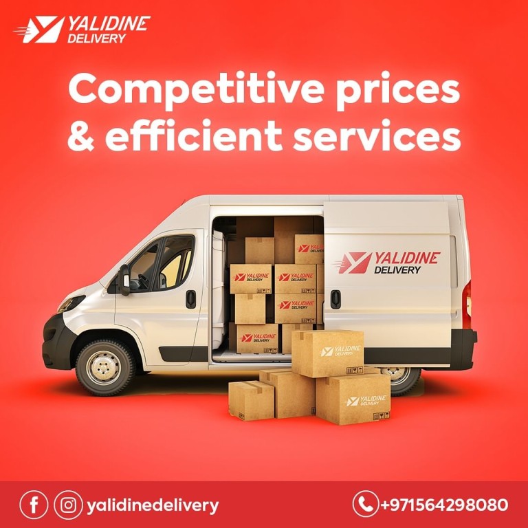 Yalidine Delivery is Revolutionizing E-Commerce Logistics in the UAE ...