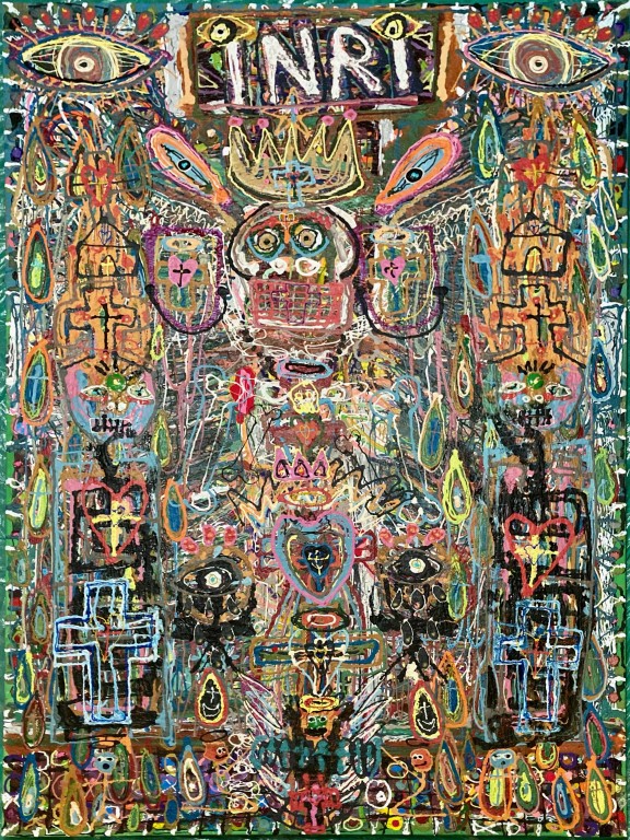 Koceila Chougar: The Bold Franco-Algerian Artist Redefining the Art ...