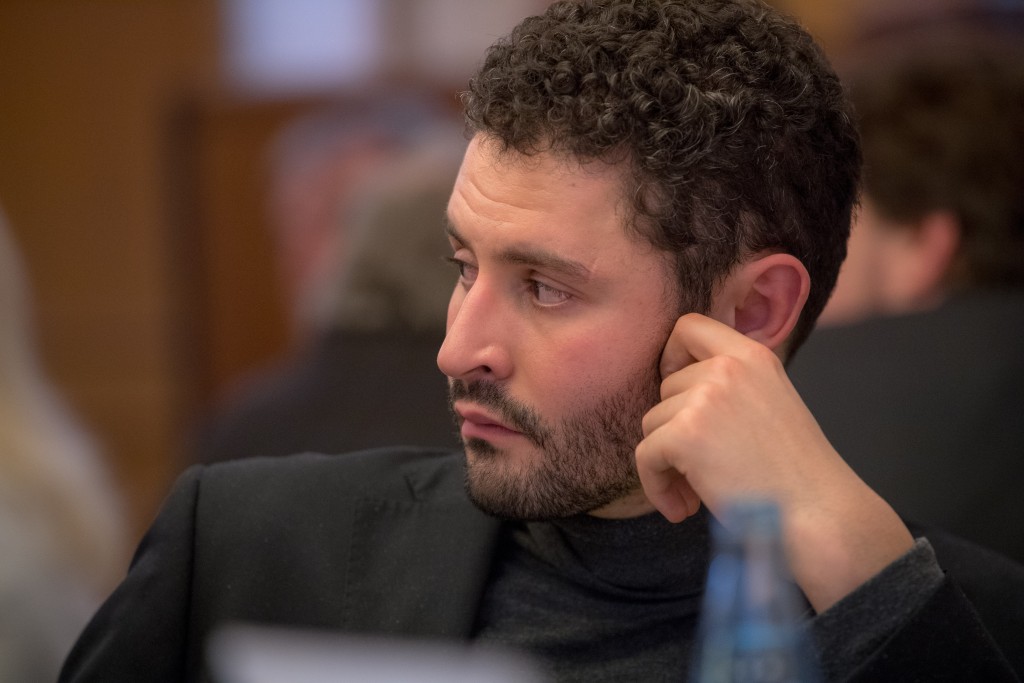 Koceila Chougar: The Bold Franco-Algerian Artist Redefining the Art ...