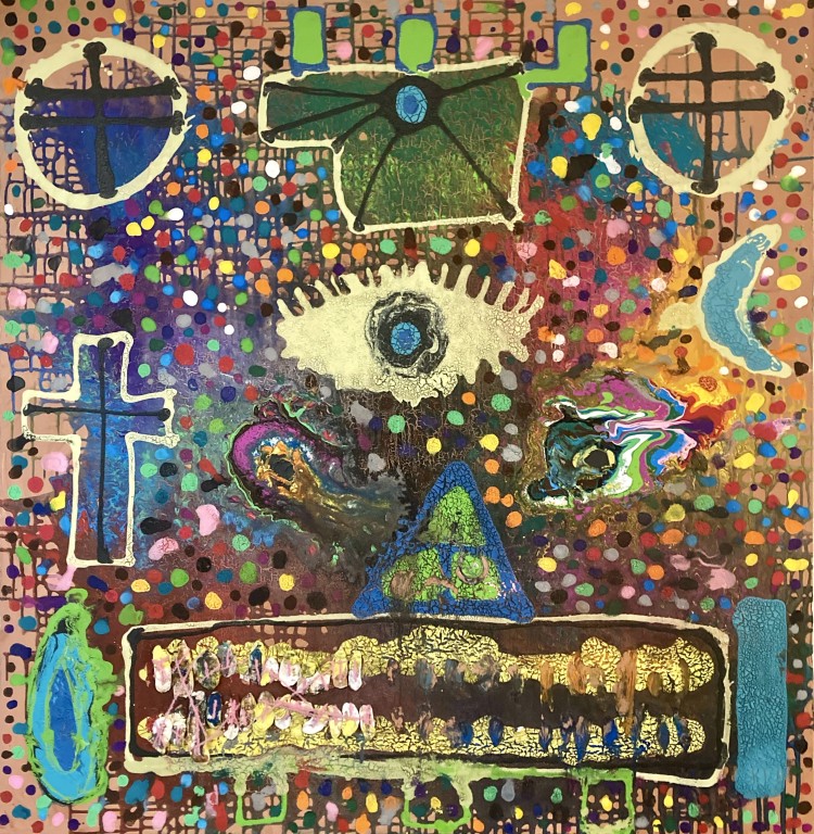 Koceila Chougar: The Bold Franco-Algerian Artist Redefining the Art World - The Globe and Mail