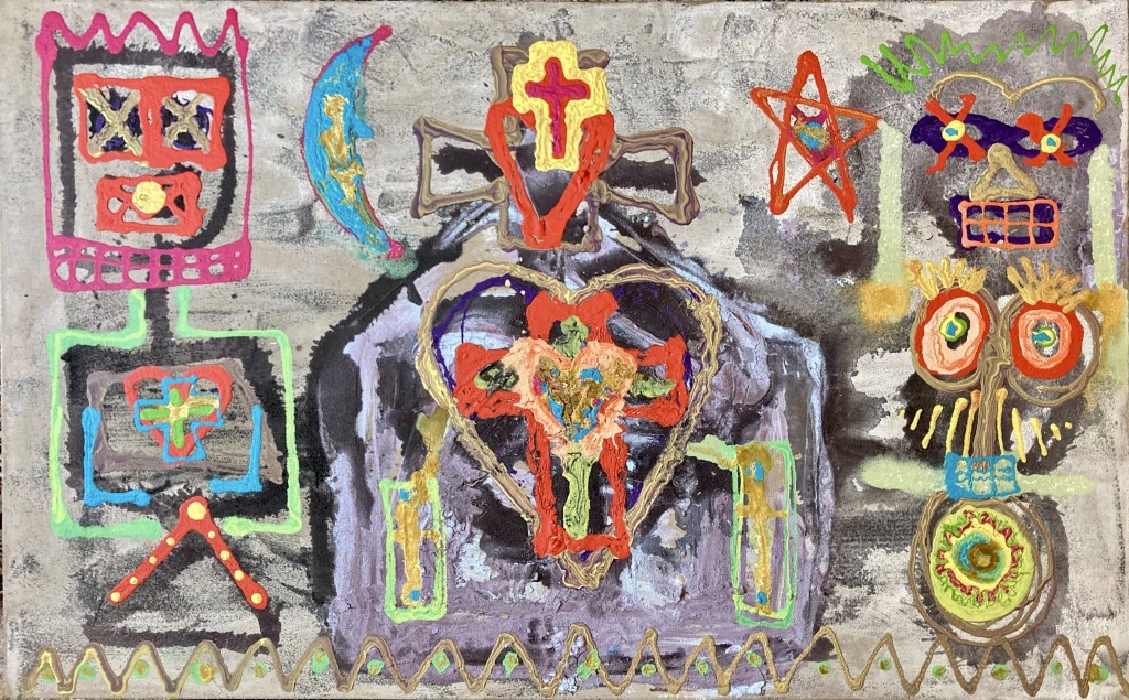 Koceila Chougar: The Bold Franco-Algerian Artist Redefining the Art ...